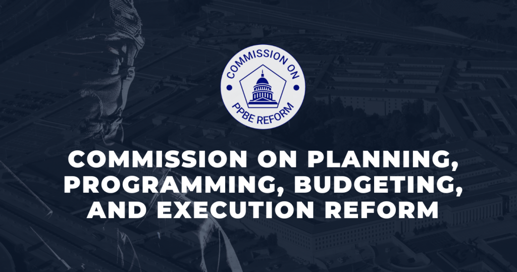 Home - PPBE Reform Commission